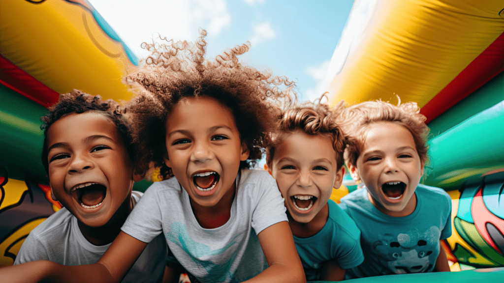 Inflatable World Party Rentals LLC Portland ME - Party Rental and ...